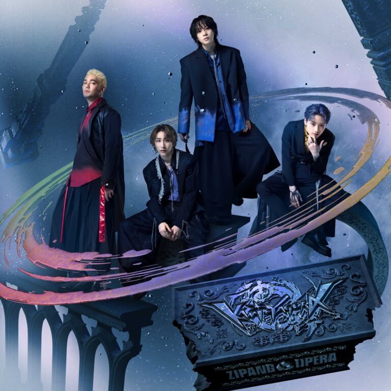 【ZIPANG OPERA】 2025年1月22日発売1stシングルより「KAMIYAGURA」を先行配信開始＆MV公開決定！ さらに1st ...