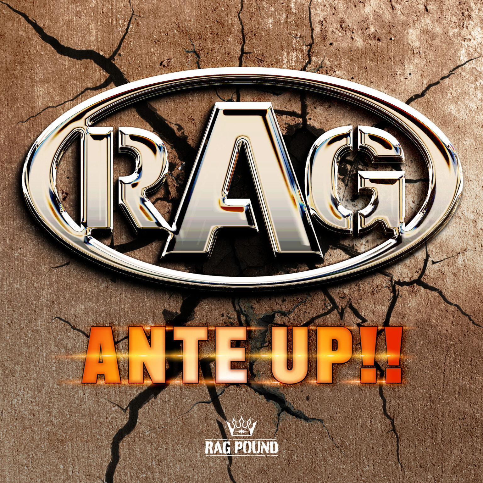 【RAG POUND】 待望の2ndシングル『ANTE UP!!』11月7日(金)リリース! 世界的HIP HOPクラシック「M.O.P ...